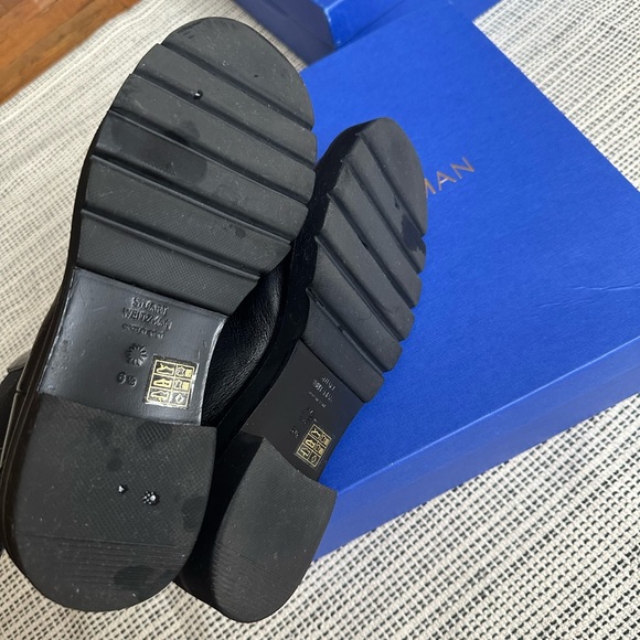 Stuart Weitzman | Shoes | Frankie Lift Boots | Poshmark